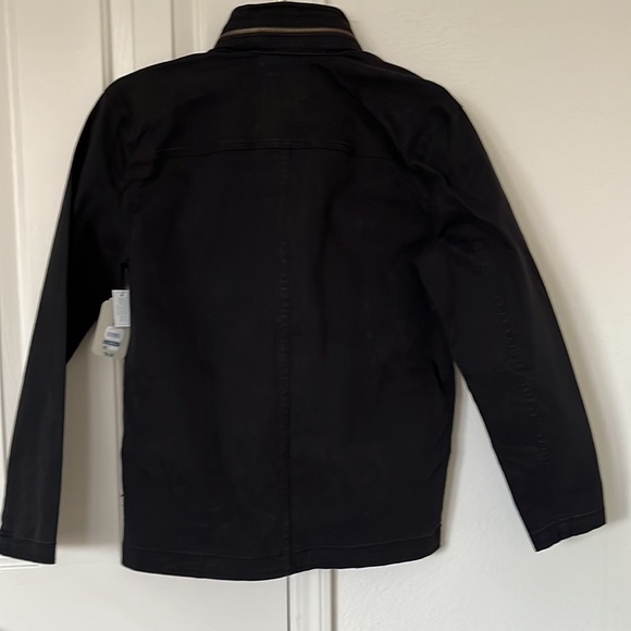 George | Jackets & Coats | Mens Field Jacket Stretch Stow Away Hood ...